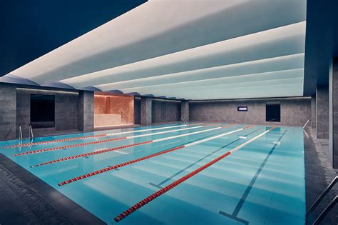 Third Space Fd Architecture