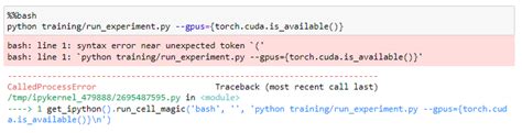 Catch Errors In Shell Commands · Issue 28 · The Full Stackfsdl Text
