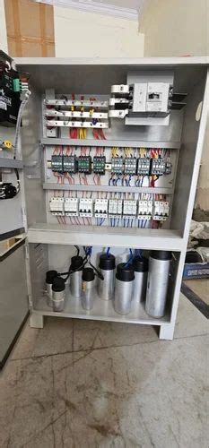 Three Phase 440 V Power Factor Controller Panel At ₹ 50000 In Dadri
