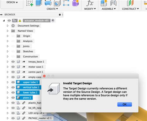 Solved Derive Fails To An Existing File That Has No References