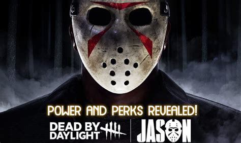 Dead By Daylight Jason Voorhees