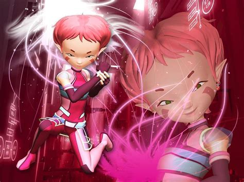 Code Lyoko Wallpapers Wallpaper Cave