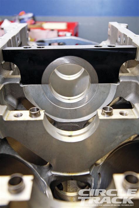 RHS Super Dirt Late Model LS7 Engine Build Part 3 Hot Rod Network