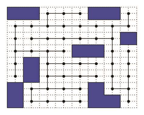 Construct Sts For Available Cells By Improved Aco Algorithm Download