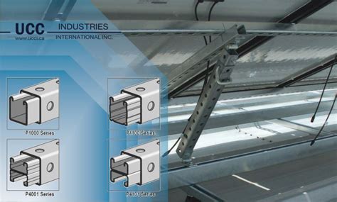Unistrut Telestrut P1000 P1100 P4001 P4101 P9200 P9000
