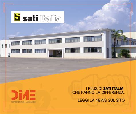 I Plus Di Sati Italia Che Fanno La Differenza Dime