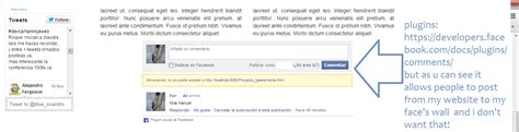 show posts on my website from facebook s wall stack overflow