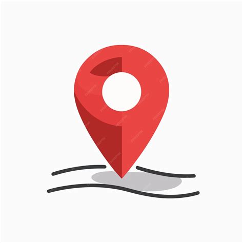 Navigation And Maps Icon Premium Ai Generated Vector