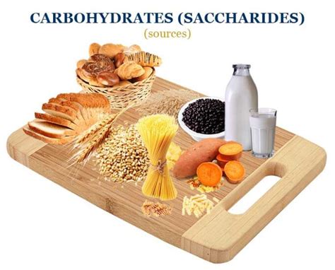 Carbohydrates Uses Benefits Types Metabolism