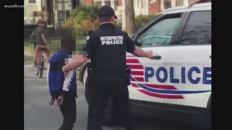 Dc Ag Defends 10 Year Olds Innocence After He Was Handcuffed By Police