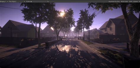 Urp系列教程 如何使用urp 中内置的后处理效果提升画面质量urp性能 设置 Csdn博客