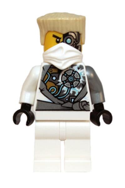 LEGO Zane Minifigure Njo BrickEconomy
