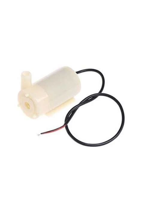 Mini Dalgıç Pompa Selenoid Su Pompası Mini Su Pompası