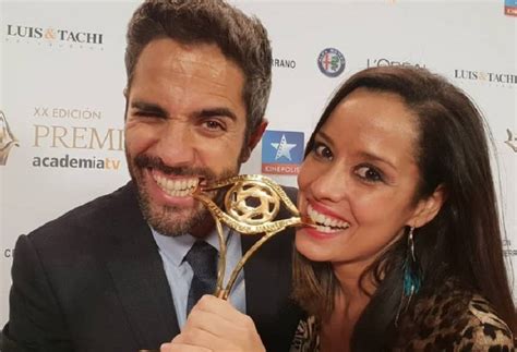 Roberto Leal Y Sara Rubio Un Amor Que Nació En Televisión