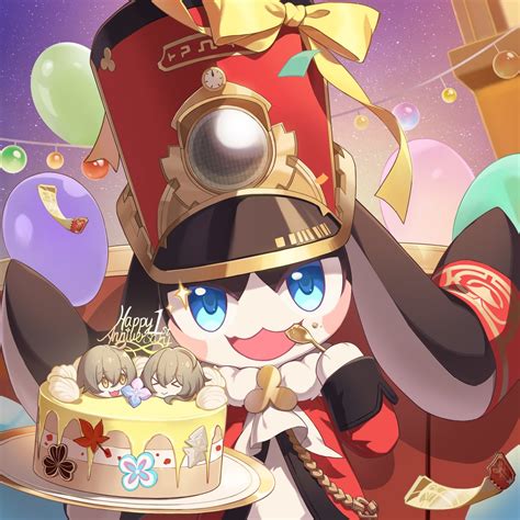 Pom Pom Honkai And More Danbooru