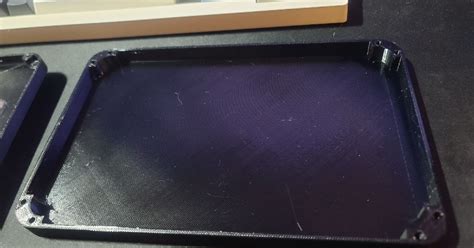 Slimbox Hitbox Layout Low Profile Fightstick Bottom For Thicker Pcbs By Acalinyn Download