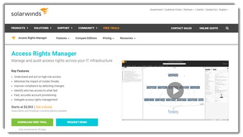 8 款最佳 Active Directory 管理工具 2025