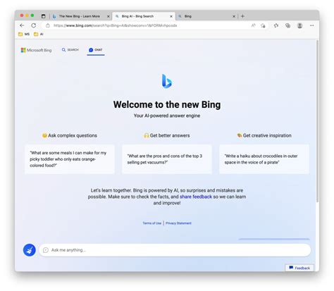 Ai챗봇 Chatgpt 탑재한 Ms 검색엔진 빙 사용법···이번주 로또당첨 번호 물어보니 Ai챗봇 Chatgpt 탑재한 Ms 검색엔진 빙 사용법···이번주 로또당첨 번호 물어보니