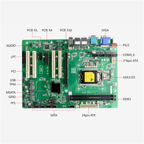 China Micro Atx Motherboard Manufacturer Guangdong Industrial Atx Motherboard Price Shenzhen