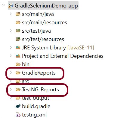 How To Create Gradle Project With Selenium And TestNG QA Automation