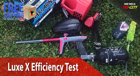 Efficiency Test • Tri City Extreme
