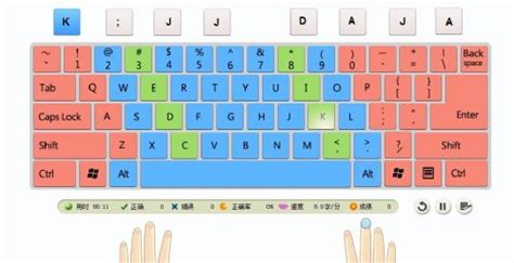 在线打字练习系统