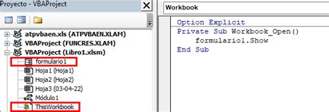 Vba Ejecutar Una Macro Al Iniciar Excel Automate Excel