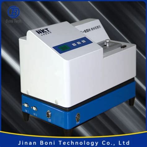 Portable Micromeritics Pcs Particle Size Analysis Equipment Ultrasonic