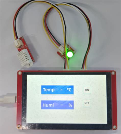ESP32 HMI 5 0 Inch MicroPython Tutorial Elecrow Wiki