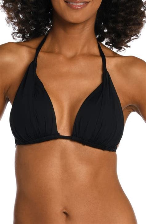Womens Black Bikini Tops Nordstrom