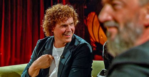 Liefde Voor Muziek Jasper Steverlinck Laat In Zn Ziel Kijken