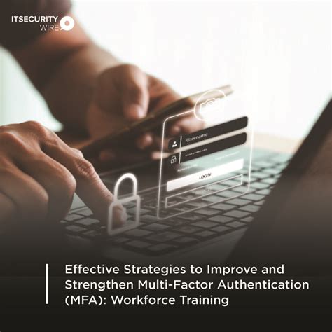 Itsecuritywire On Linkedin Effective Strategies To Improve And Strengthen Multi Factor