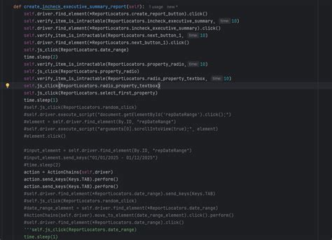 Javascript Unable To Click On Date Range Text Box Using Python And
