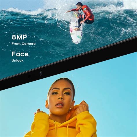 Sunsky Headwolf Hpad2 4g Lte 1095 Inch 8gb256gb Android 11