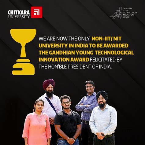 Dr Ashok K Chitkara On Linkedin Good News Yet Again Chitkara University Leading From The Front