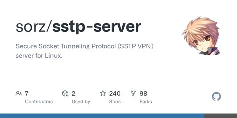 Github Sorzsstp Server Secure Socket Tunneling Protocol Sstp Vpn Server For Linux