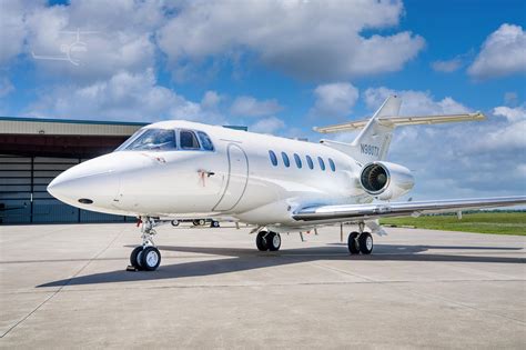 N980tx 2007 Hawker 900xp On