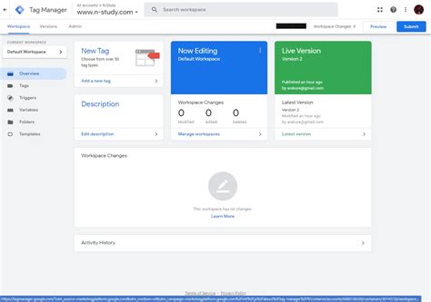 Google Analytics Setup Google Tips N Study