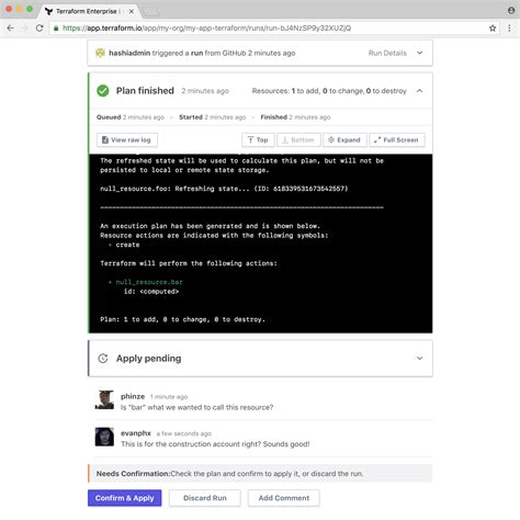 The Core Terraform Workflow Guides Terraform Hashicorp Developer