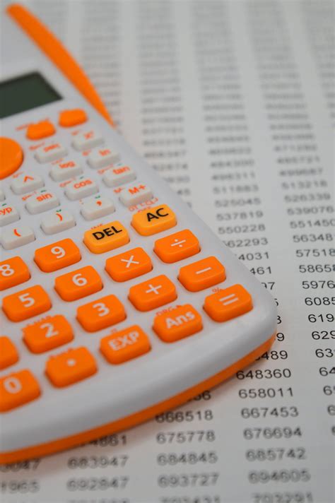 무료 이미지 계산자 Scientific Calculator 세례반 통신 장치 사무 기기 전화 통신 Material