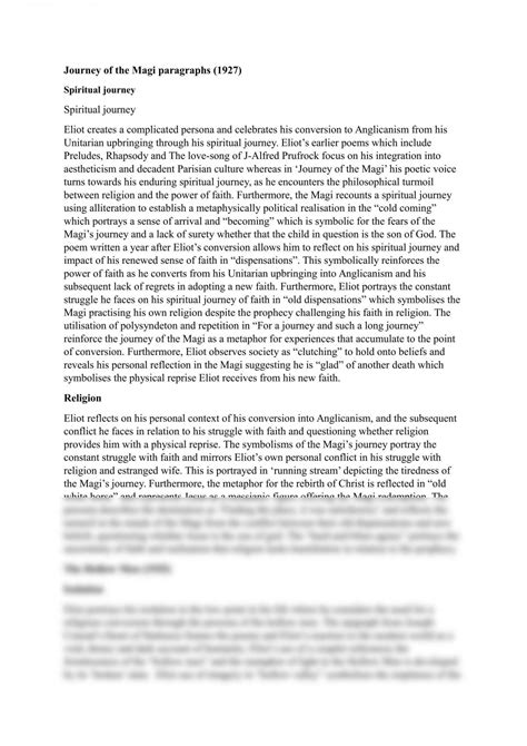 Band 6 Mod B Hsc English Advanced Essay English Advanced Year 12
