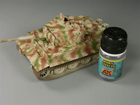 Mig Jimenez Tiger I 148 Winter Camo