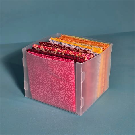 4h Basic Box E Square Stuff Set Of 3 February The Organized Option