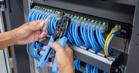 What Is Data Cabling Network Infrastructure Explained For Australian