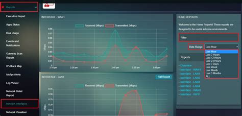 Network Interfaces Crystal Eye Manual
