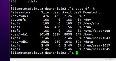 centos7磁盘空间不足 找不到占用文件 解决思路 centos内存占用高找不到 csdn博客