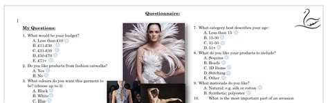 A Level Fashion And Textiles Coursework Example Teaching Resources