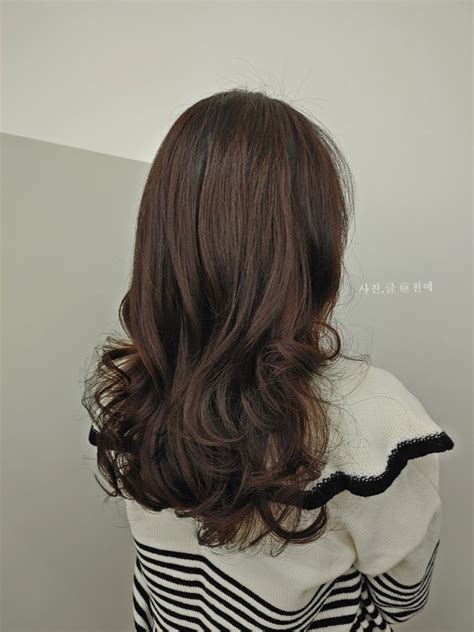 주엽역 미용실 살롱드루아 은정 원장님께 엘리자벳펌 네이버 블로그