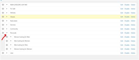 Categories Management Docsbase Documentation Theme