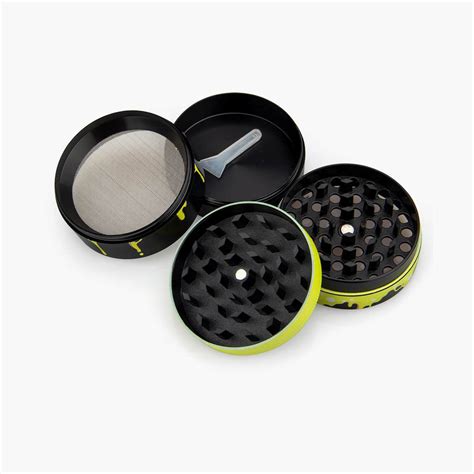 Spongebob Grinder 2 Herb Grinder Inhalco